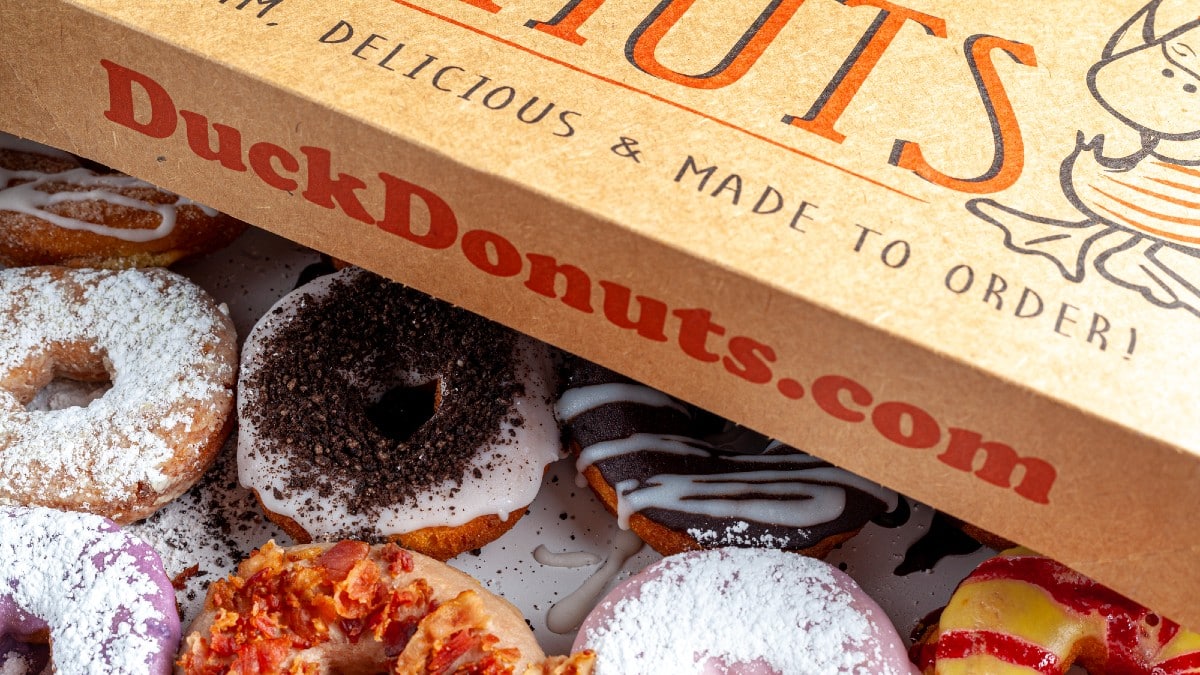 15 Donut Shops That Are a Must-See - My Plant Based Plan