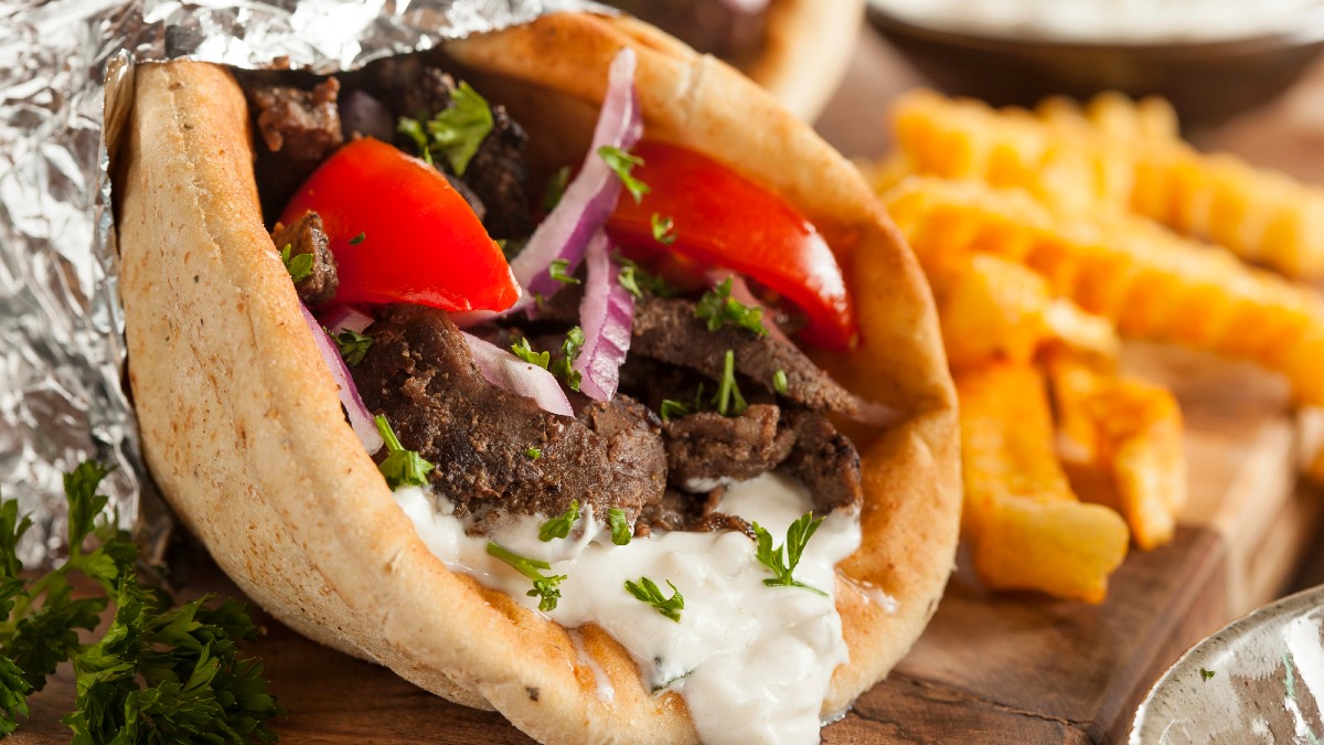 15 Greek Street Foods You Cant Miss - My Plant Based Plan