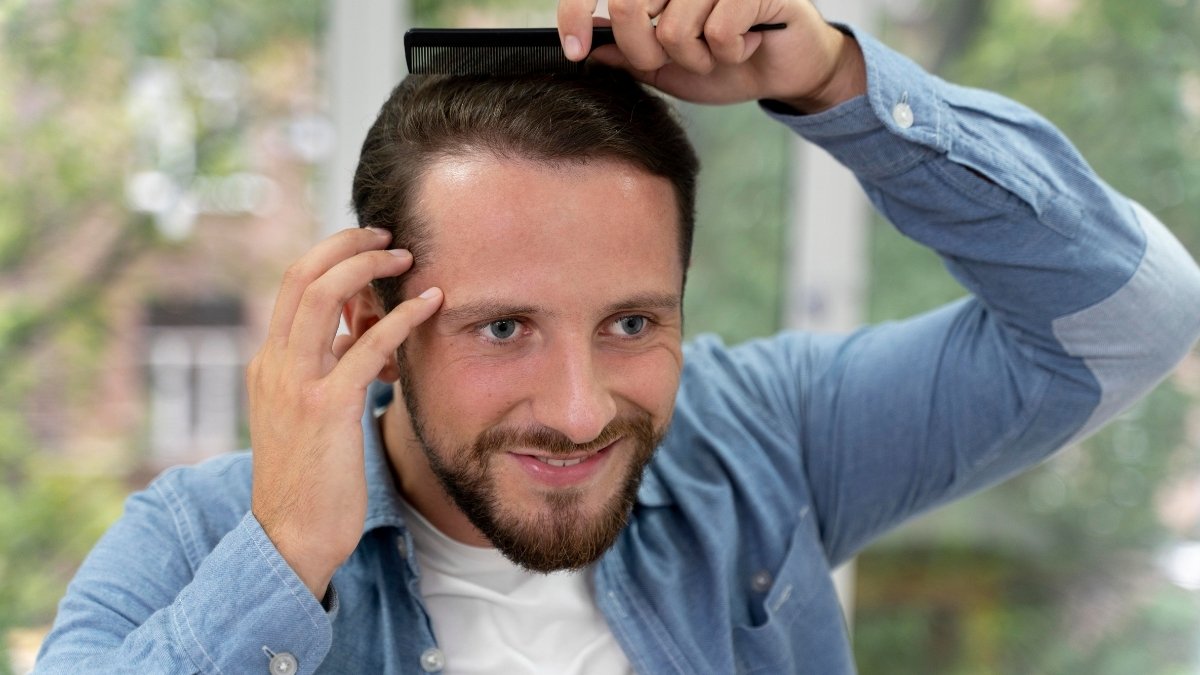 What Thinning Hair Really Means About Your Iron And Protein Levels